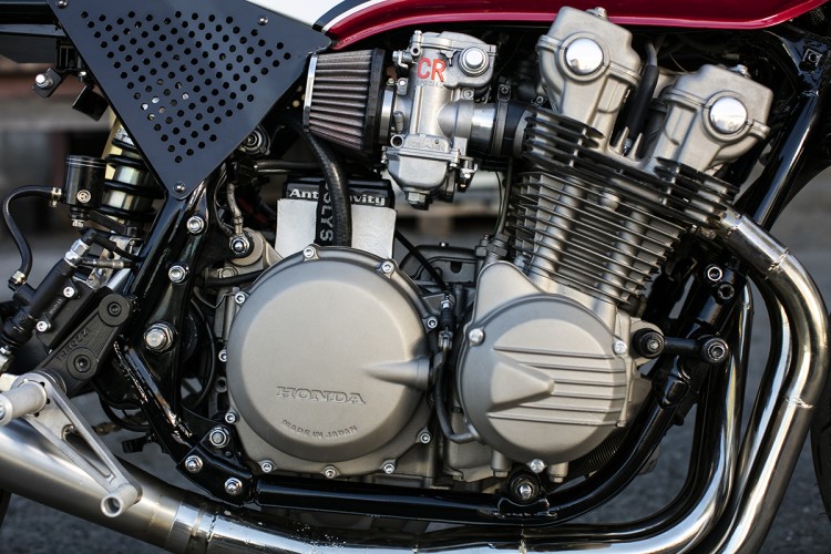 Honda Cb 1100 Cafe Racer Umbau Kit | Reviewmotors.co