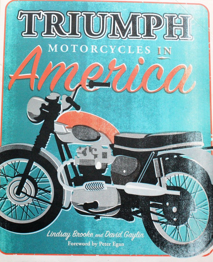 Book Review: Triumph Motorcycles in America - BikeBrewers.com