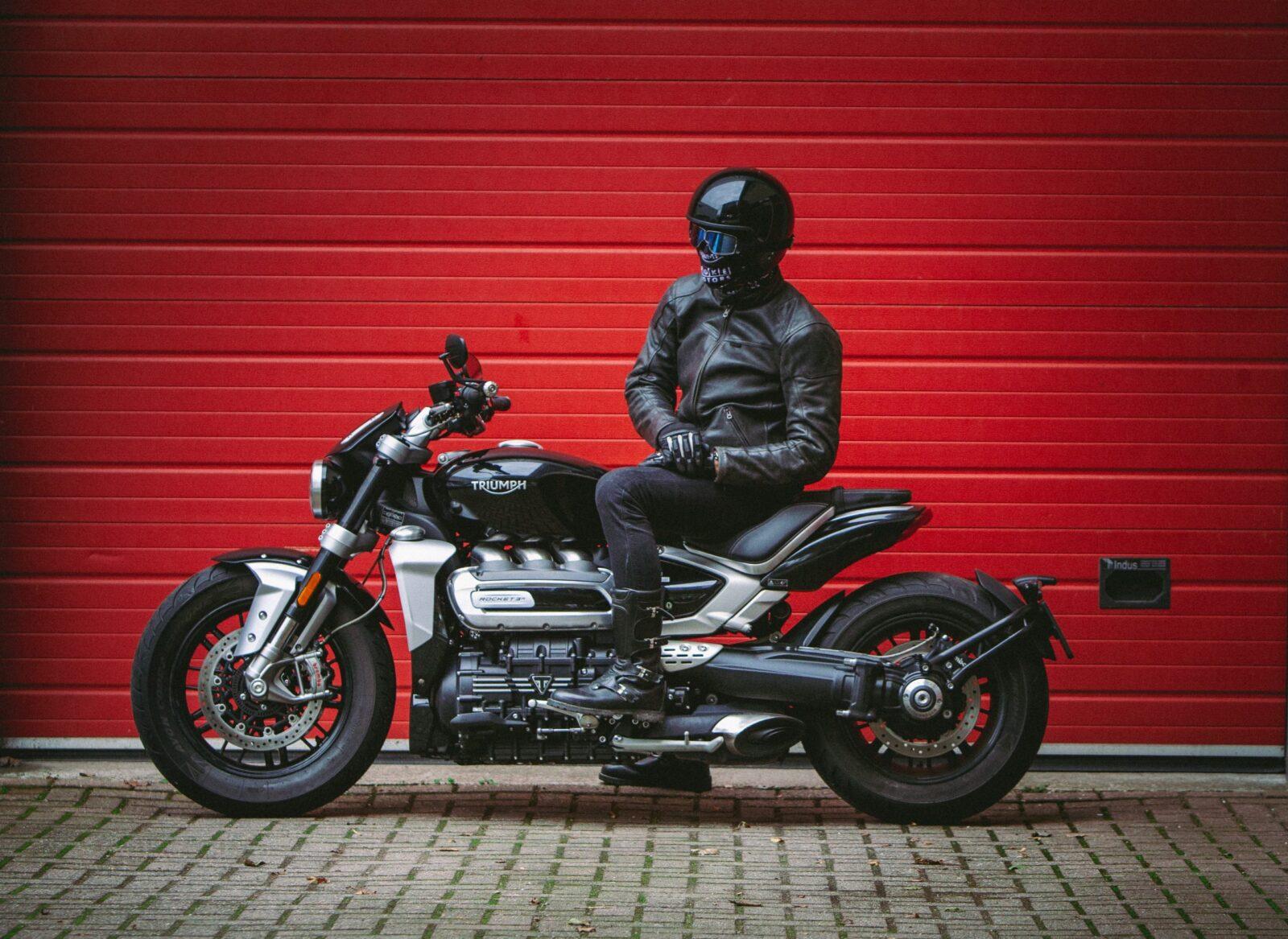 2022 Triumph Rocket 3 2022 Triumph Rocket 3