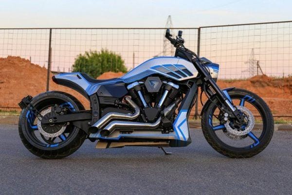 Other Customs inspiration - BikeBrewers.com