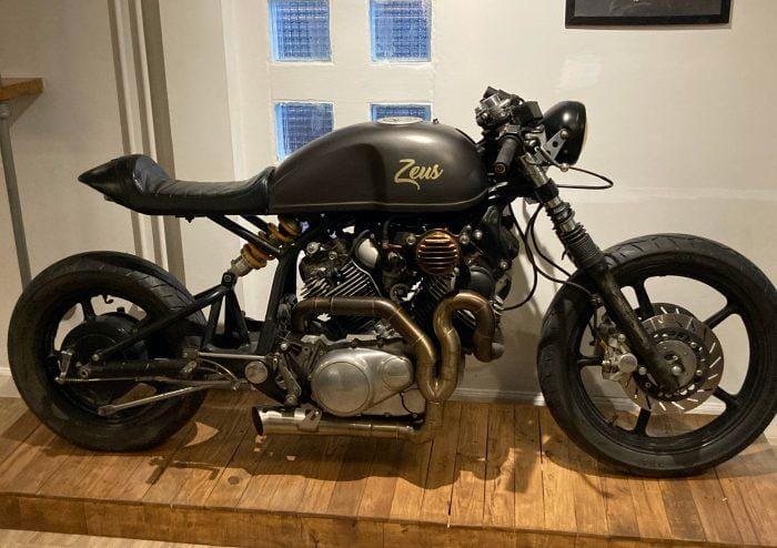 Bangkok's Bike Builder - Zeus Customs - BikeBrewers.com