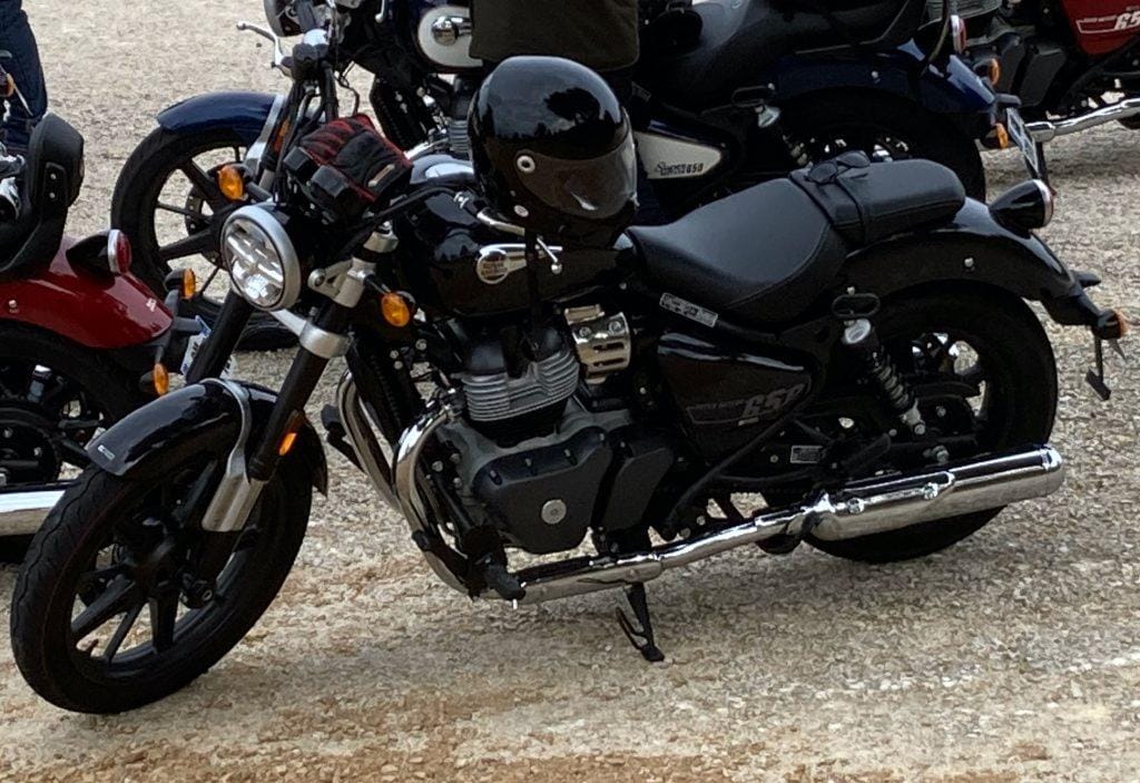Royal Enfield's Super Meteor: a cruiser bike honoring its heritage ...