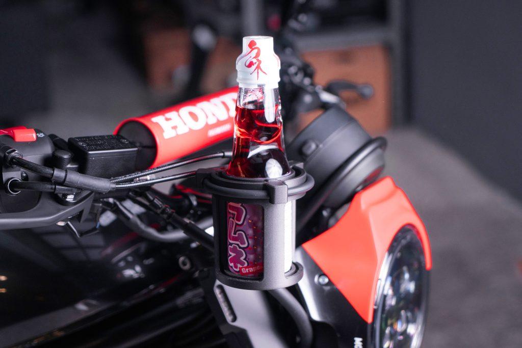 "The Nightcrawler" Honda CL500 with MOTOISM Plug&Play CL500 kit ...