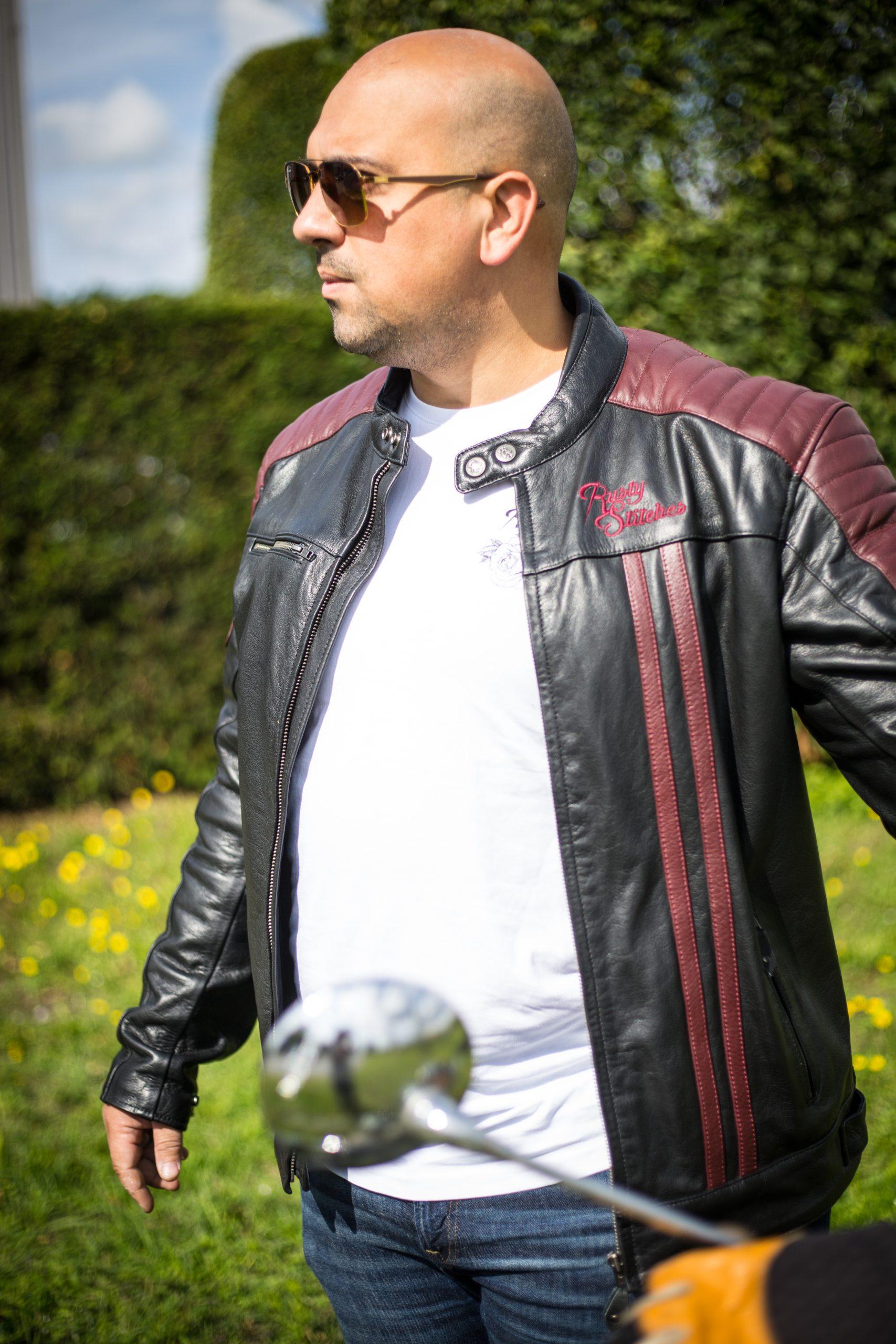 Gear Review: Rusty Stitches - BikeBrewers.com