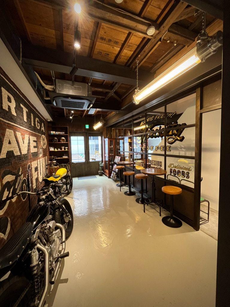Motorcycle Travel Blog Japan Part I - Tokyo to Takayama - BikeBrewers.com