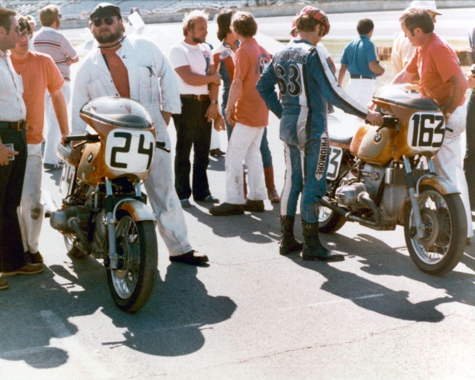 BMW Motorrad presents the R 12 S, an homage to the R 90 S - BikeBrewers.com